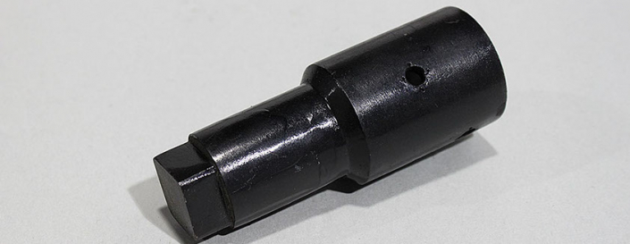 Center Shaft, Adapters and Attachment Parts